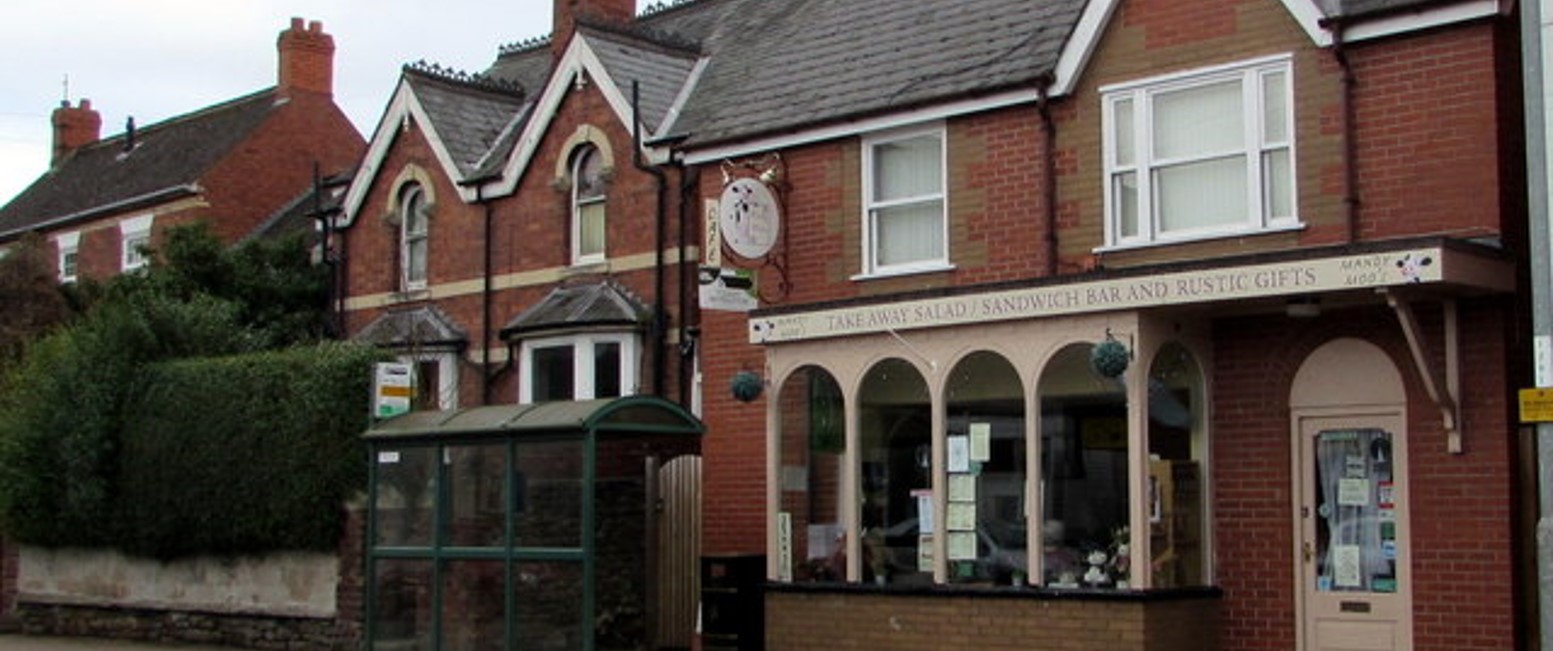 New Tourist Information Site at Mandy Moo's - Visit Ross On Wye