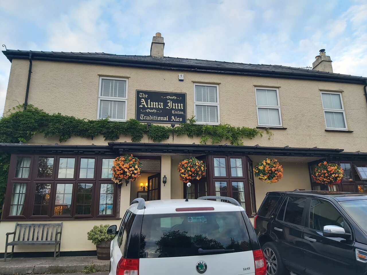 The Alma Inn - Visit Ross On Wye