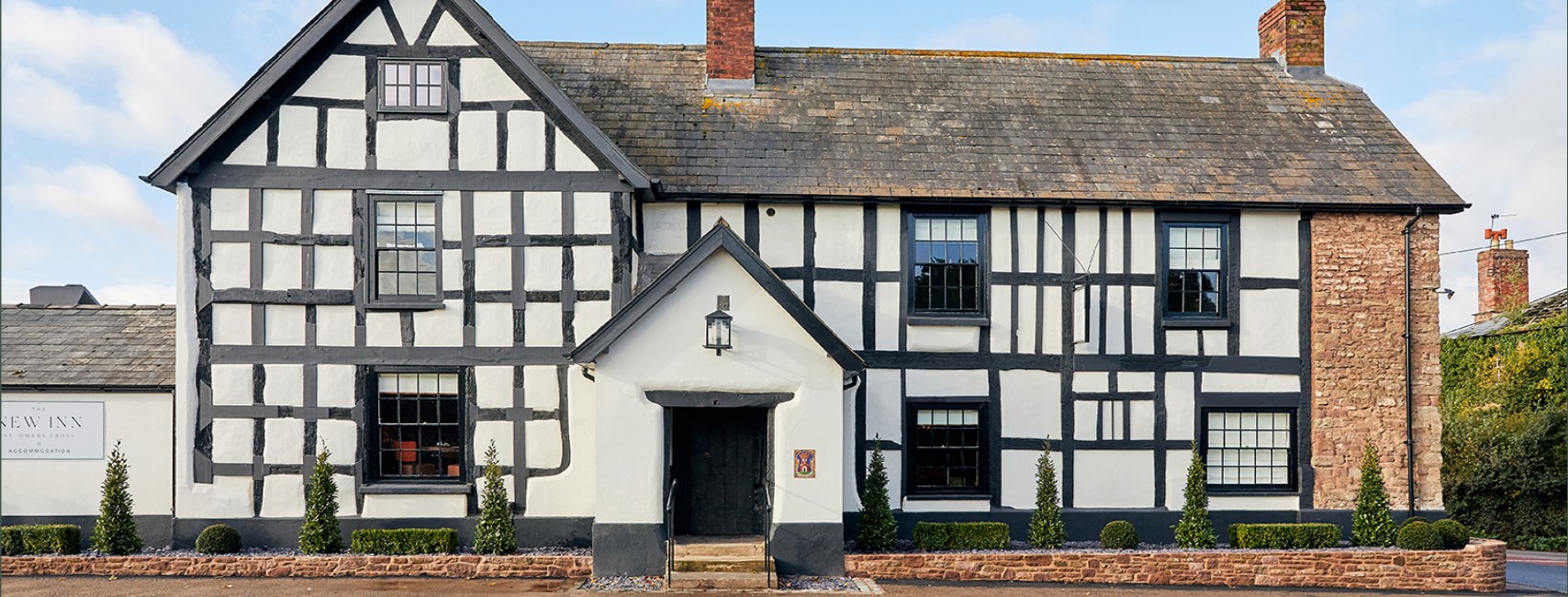 The New Inn - Visit Ross On Wye