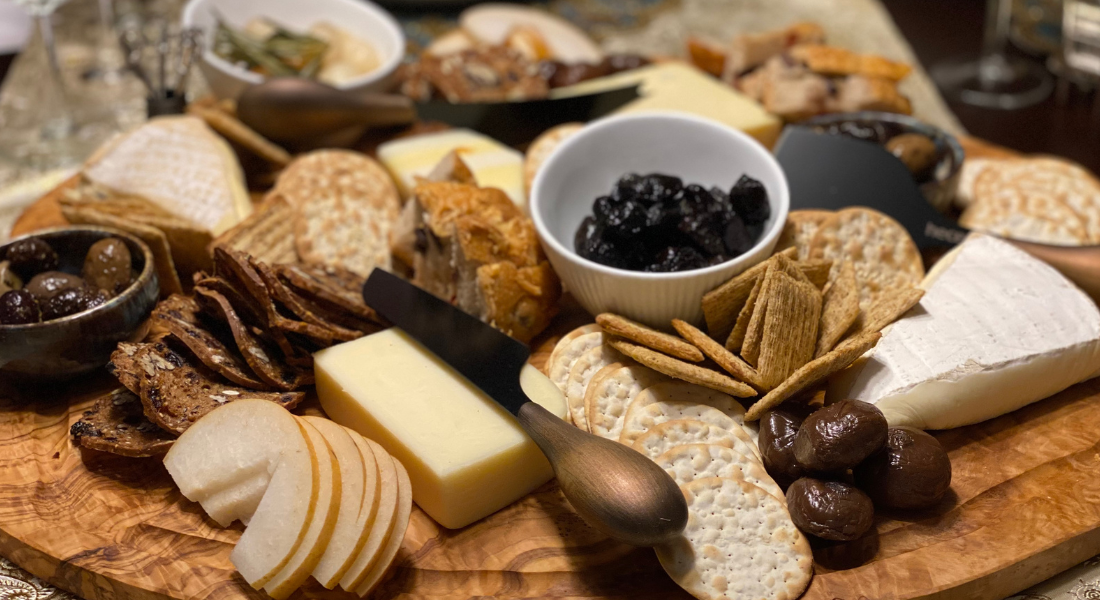 Cheese lovers unite - Visit Ross On Wye