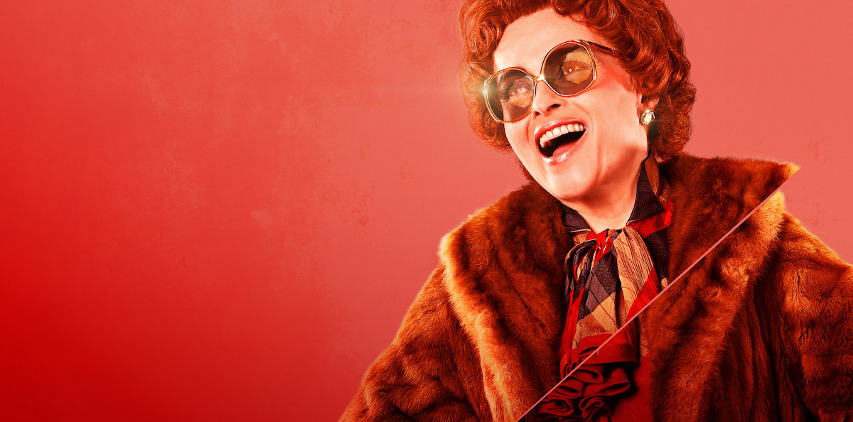 Hollywood actress plays local TV star - Visit Ross On Wye