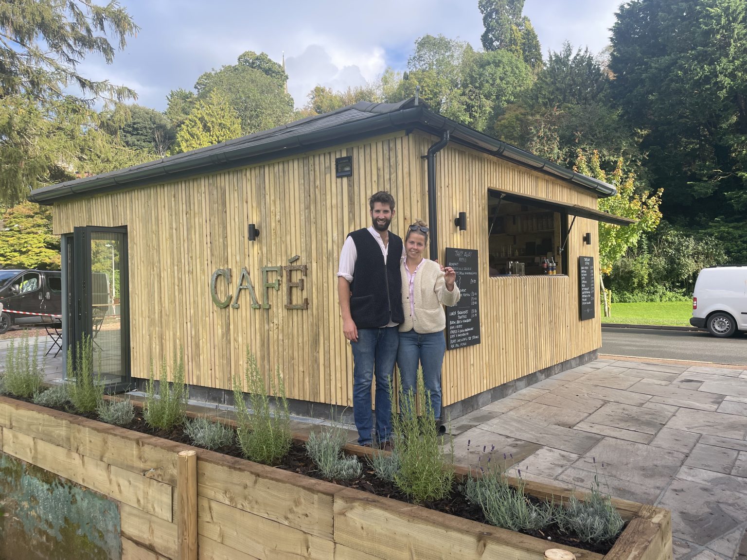 New café opens at Riverside Inn - Visit Ross On Wye