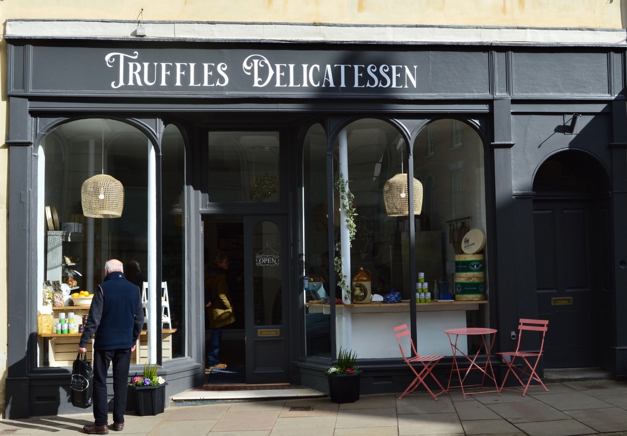 Truffles Delicatessen - Visit Ross On Wye